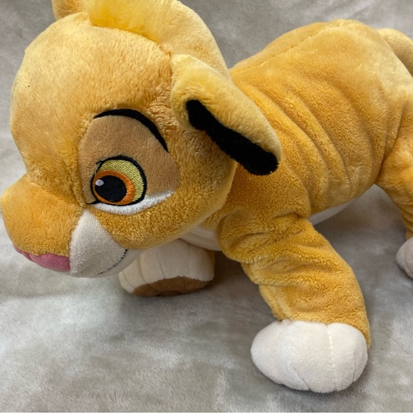 Disney | Toys | Disney Store Simba | Poshmark